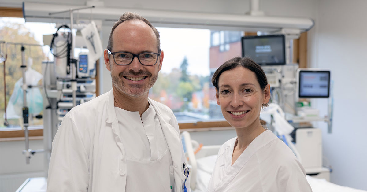 Rene hender er et krafttak mot antibiotikaresistens - Diakonhjemmet sykehus