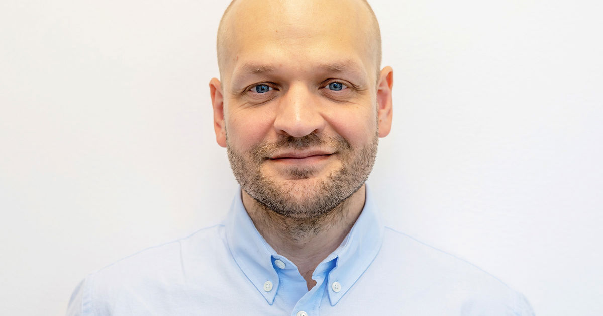 Pål Gunnar Ulvenes - Diakonhjemmet sykehus