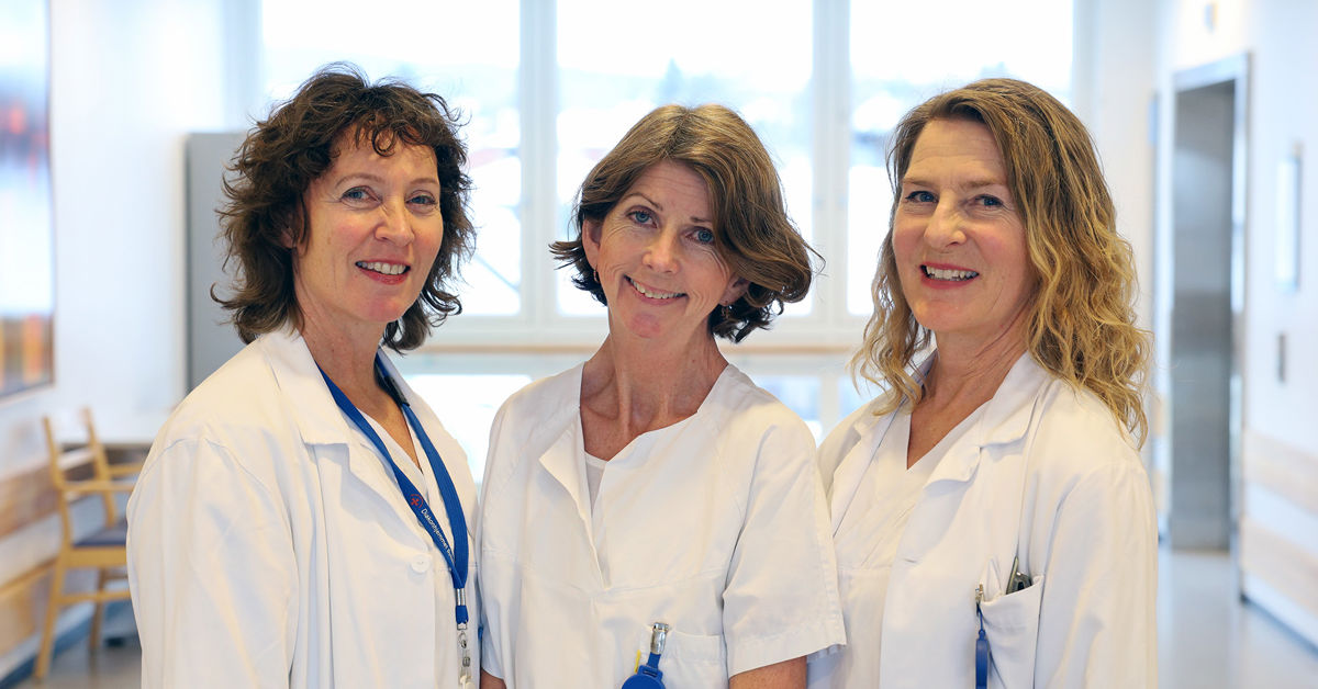 Lær å håndtere sykdom og plager i kroppen - Diakonhjemmet sykehus