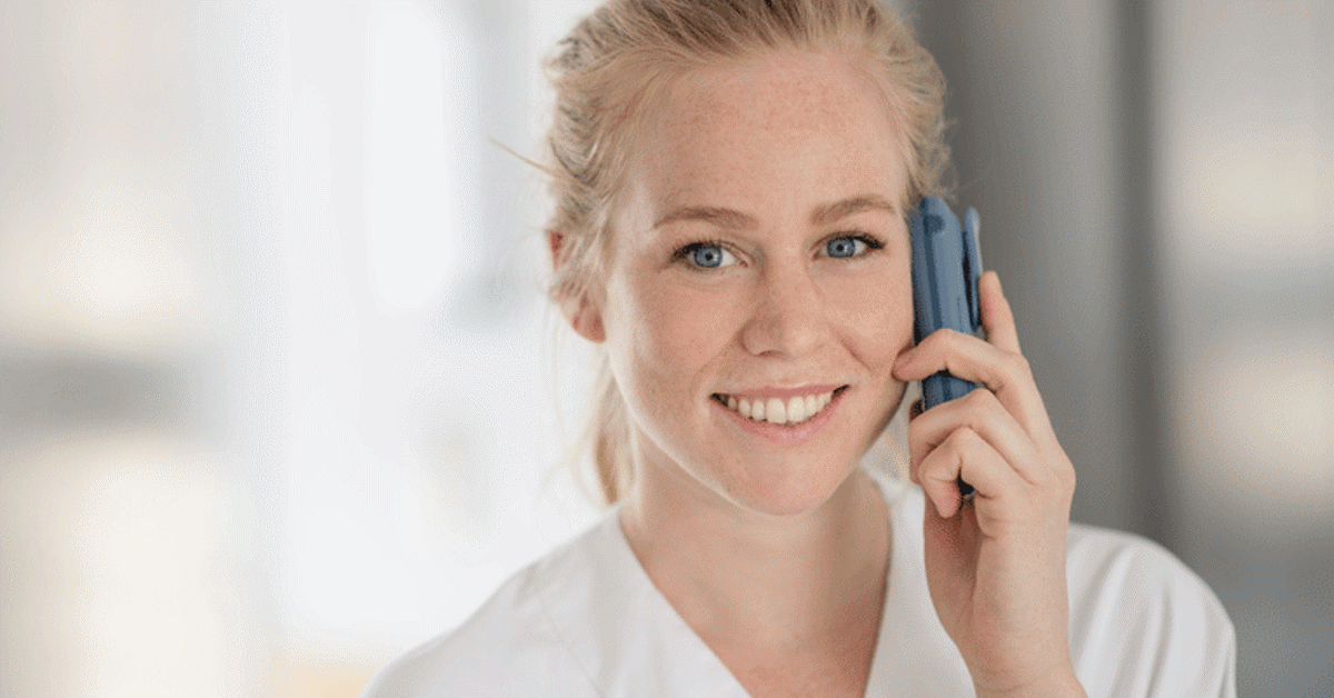 Samhandling - Diakonhjemmet sykehus