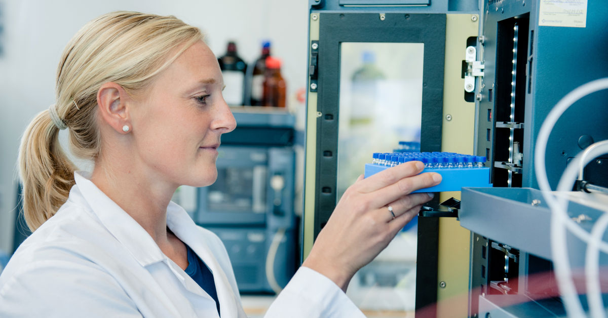 Legemiddelanalyser - Diakonhjemmet sykehus