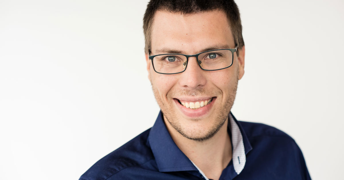 Eirik Klami Kristianslund - Diakonhjemmet sykehus