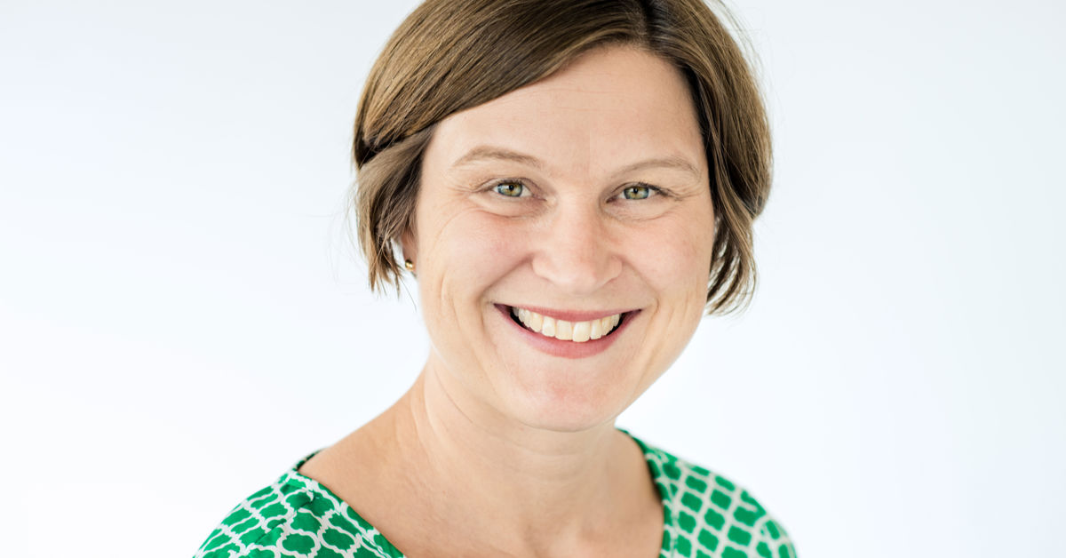 Silje Watterdal Syversen - Diakonhjemmet sykehus