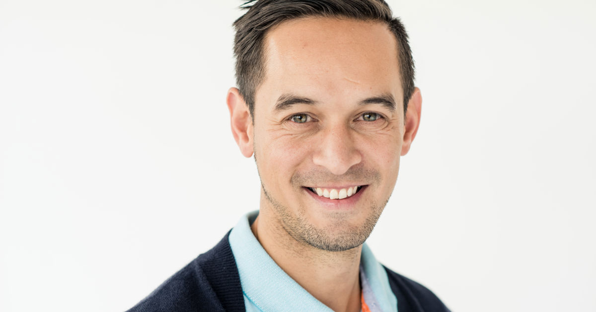 Kenth-Louis Hansen Joseph - Diakonhjemmet sykehus