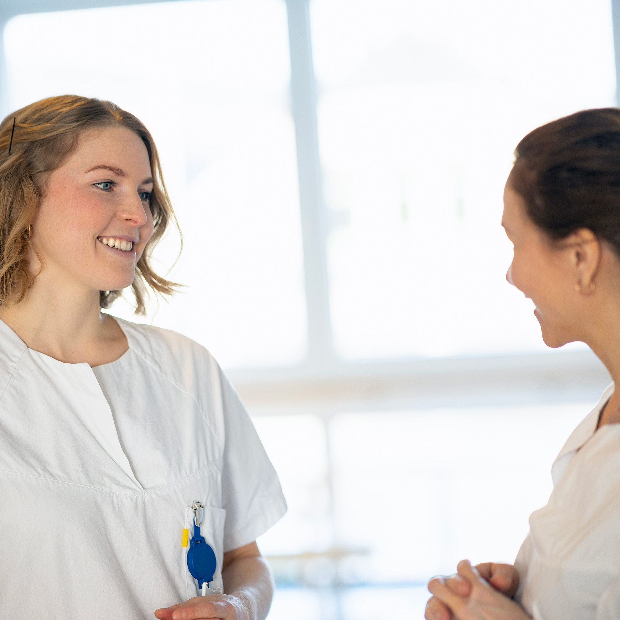 NBRR ansatte - Diakonhjemmet sykehus