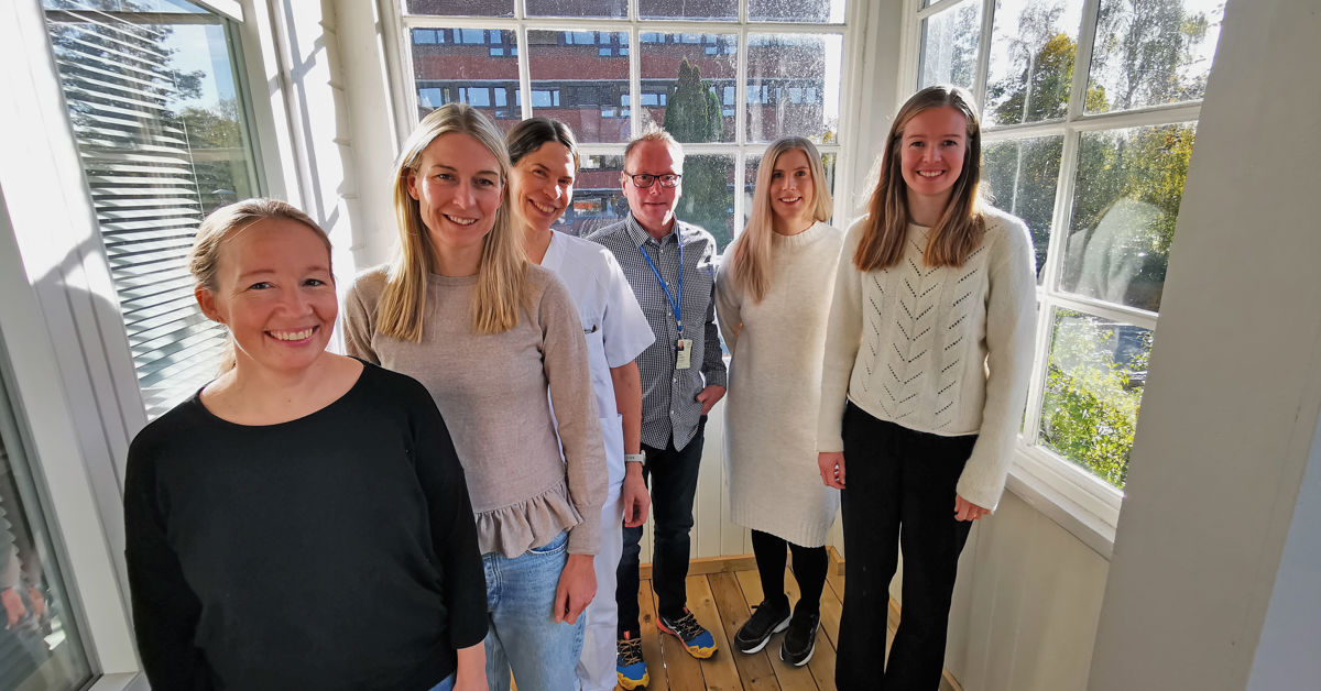 PICASSO-studien, en døråpner til bedre behandling av tommelartrose ...
