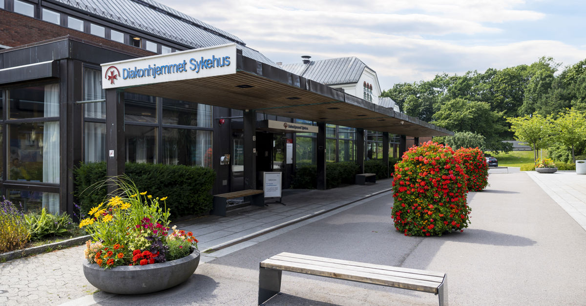 Implantable Loop Recorder (ILR) - Diakonhjemmet sykehus